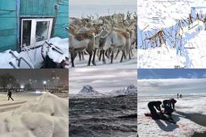 Arctic Rain On Snow Study (AROSS) - Local Environmental Observer (LEO ...